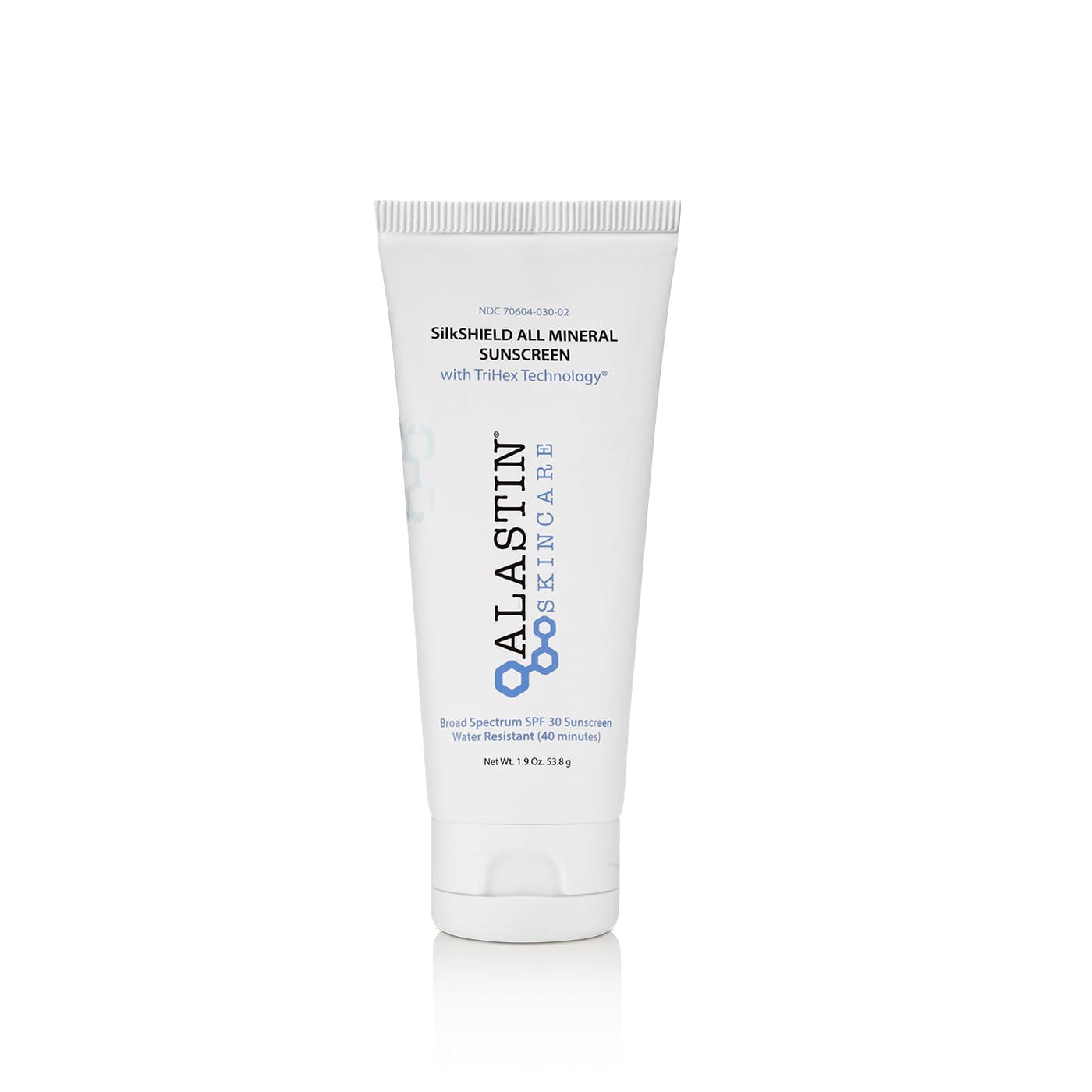 Alastin SilkSHIELD® All Mineral Sunscreen SPF 30 with TriHex Technolog
