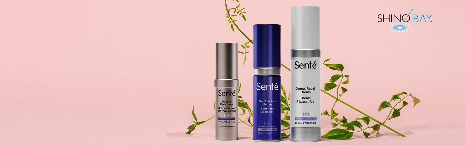 Buy Best Selling Skincare Products - Shino Bay Skincare